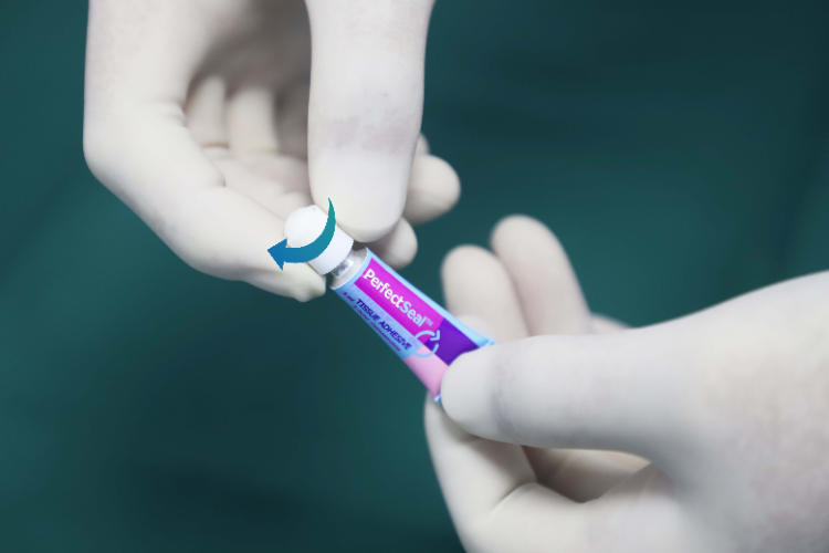 Buy China Wholesale Best Skin Super Glue Surgical Tissue Adhesive For ...