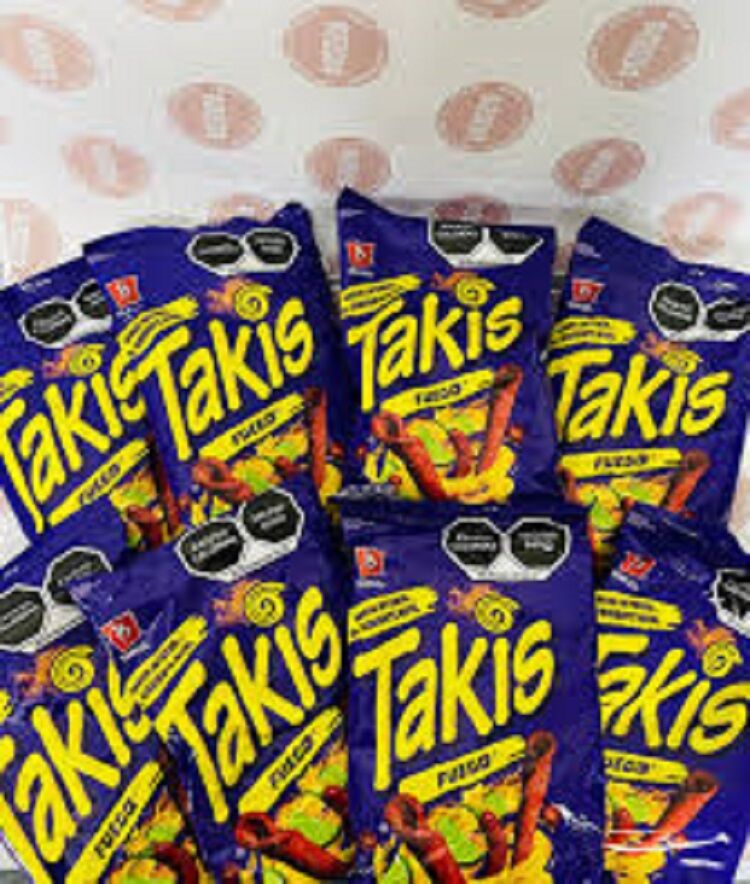 Buy Wholesale Canada Buy Takis Snacks All Flavours Takis Fuego 113g ...