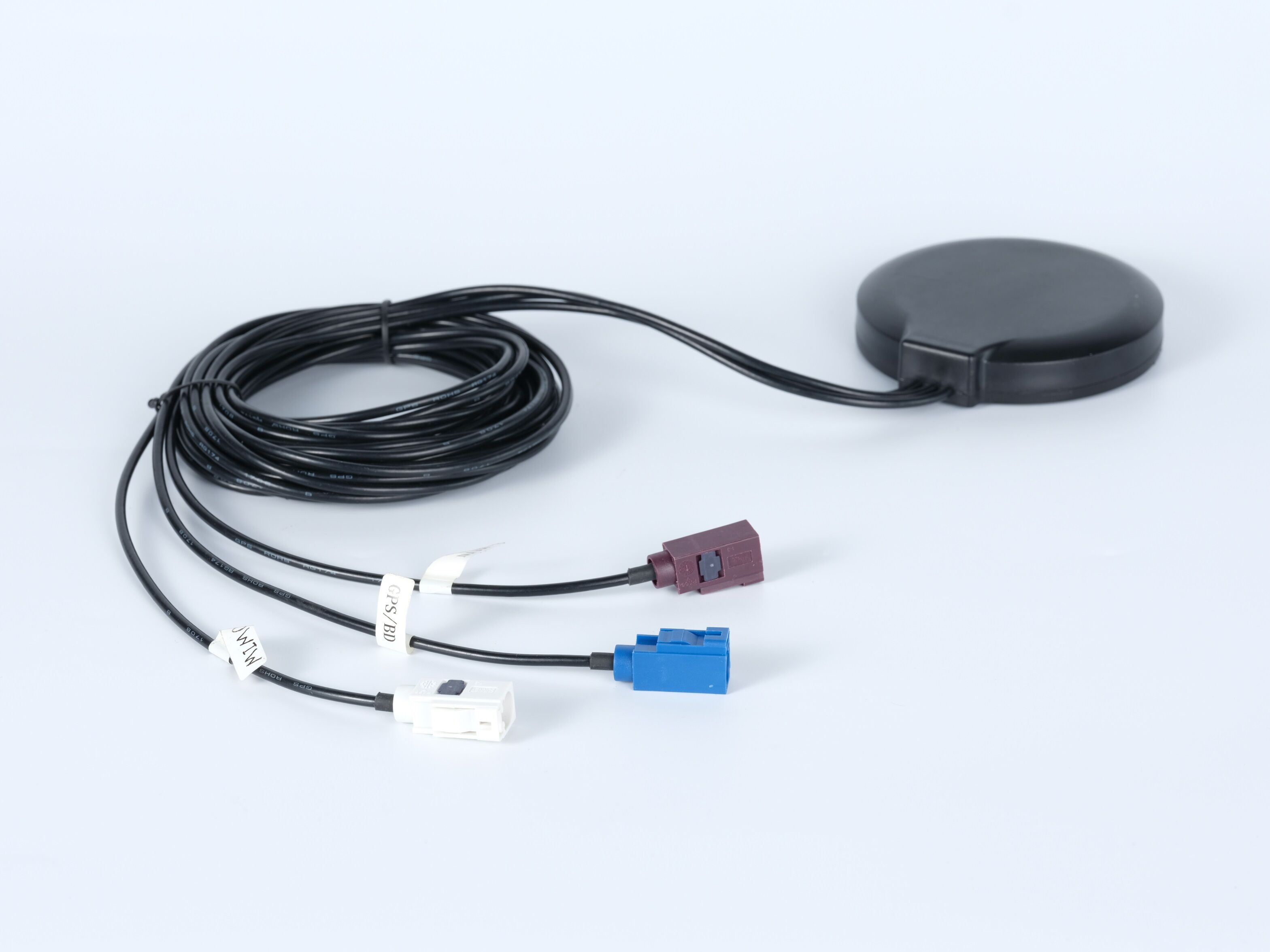Gnss 3 In 1 Combination Antenna 3m Adhesive Magnet Rg174 Cable Combo ...