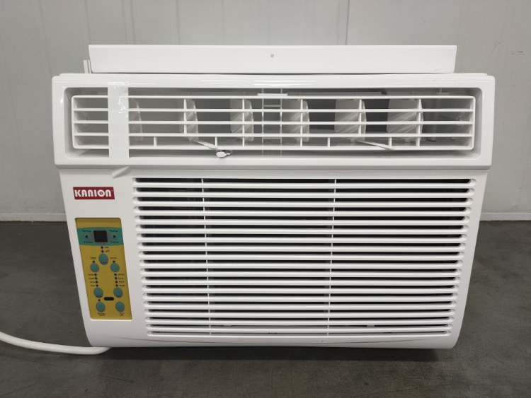 8000 Btu Window Type Air Conditioner Inverter R32 Environmental ...