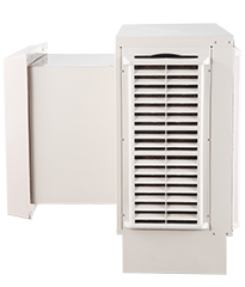 8000cmh Window Solar Air Conditioner Industrial Exhaust Fan Ac Dc ...