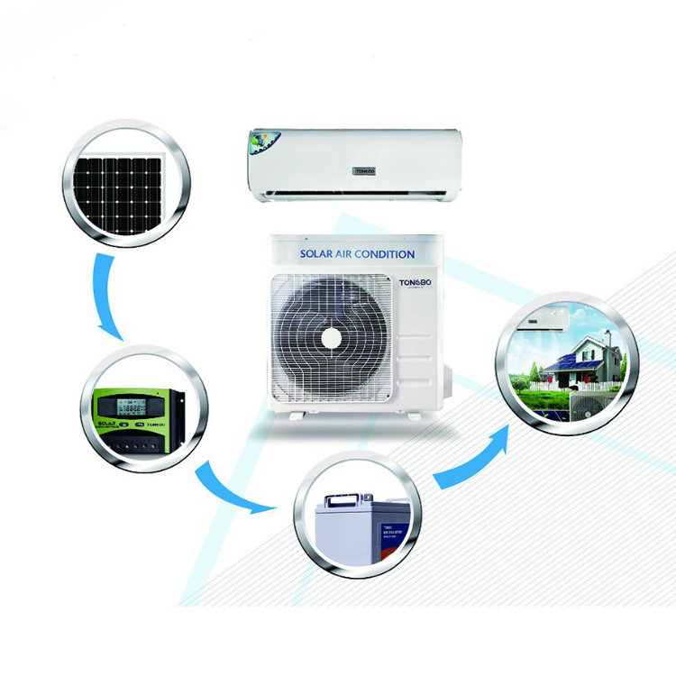 Buy Wholesale China China Famous Brand 12000btu Solar Air Conditioner ...