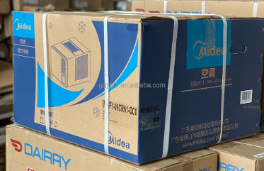 Midea 12000btu 1.5hp Ac Window Unit Air Conditioner R32 Fast Cool ...