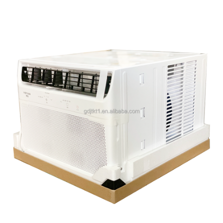 2023 1hp New Air Conditioner Small Window Ac Unit All-in-one Combo Wall ...