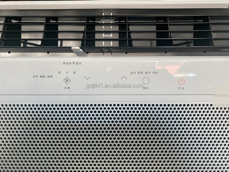 2023 1hp New Air Conditioner Small Window Ac Unit All-in-one Combo Wall ...