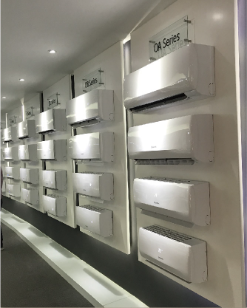 2023 1hp New Air Conditioner Small Window Ac Unit All-in-one Combo Wall ...