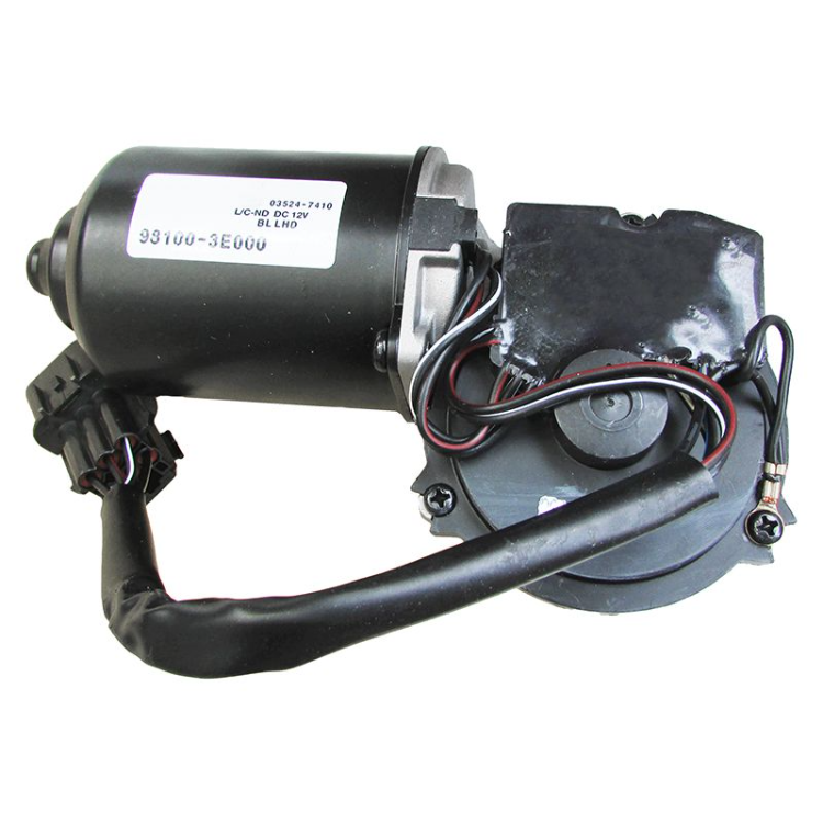 Original Windshield Wiper Motor Suitable For Hyundai Kia Front And Rear ...