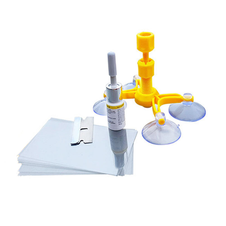 Buy Wholesale China Oem Windshield Repair Kit Car Window Glass Scratch ...