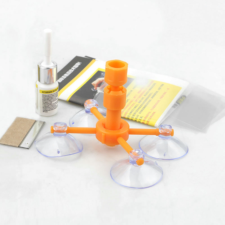 Buy Wholesale China Oem Windshield Repair Kit Car Window Glass Scratch ...