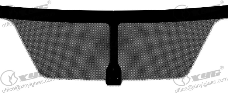 Buy Wholesale China Nissan Patrol Oem Auto Premium Windshield Assembly ...