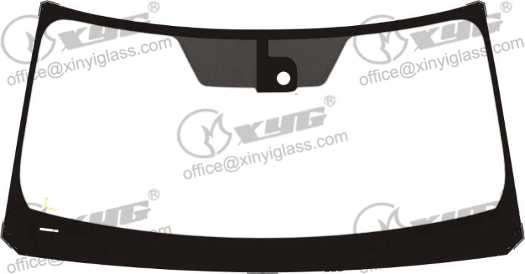 Buy Wholesale China Nissan Patrol Oem Auto Premium Windshield Assembly ...