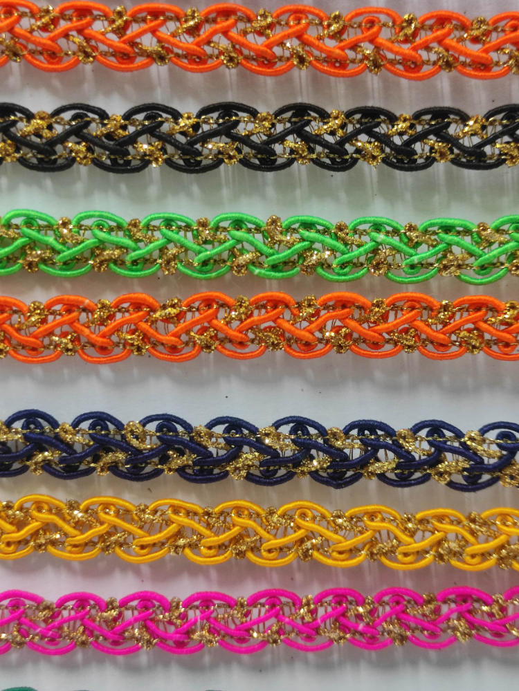 Buy Wholesale British Indian Ocean Territory Flower Sequins Lace Trim ...