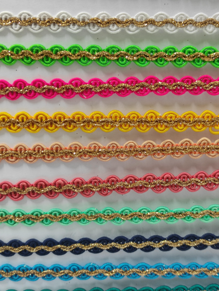 Buy Wholesale British Indian Ocean Territory Flower Sequins Lace Trim ...