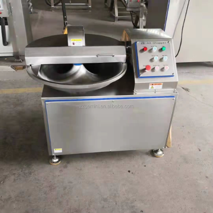 Buy Wholesale China Full Automatic Sausage Dumplings Stuffing Bowl ...