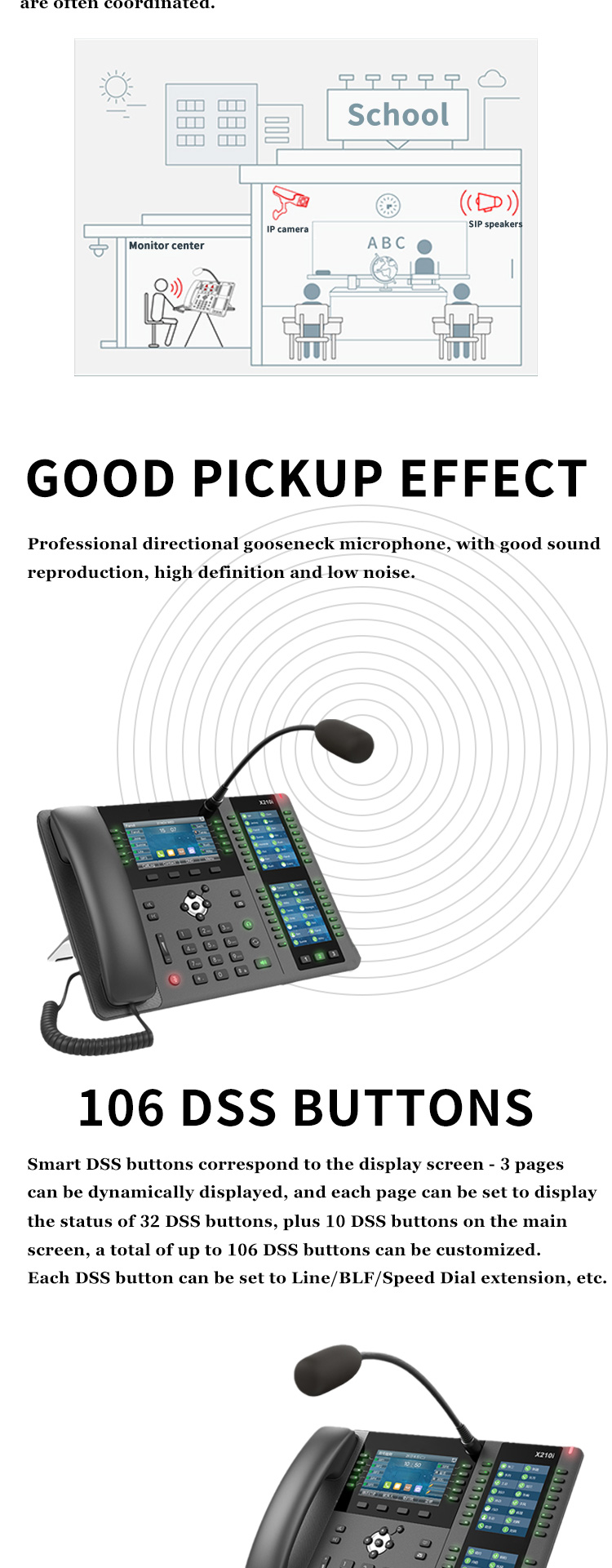 Buy Wholesale China Feilingcall Intelligent Programmable Keys 2 Dss ...