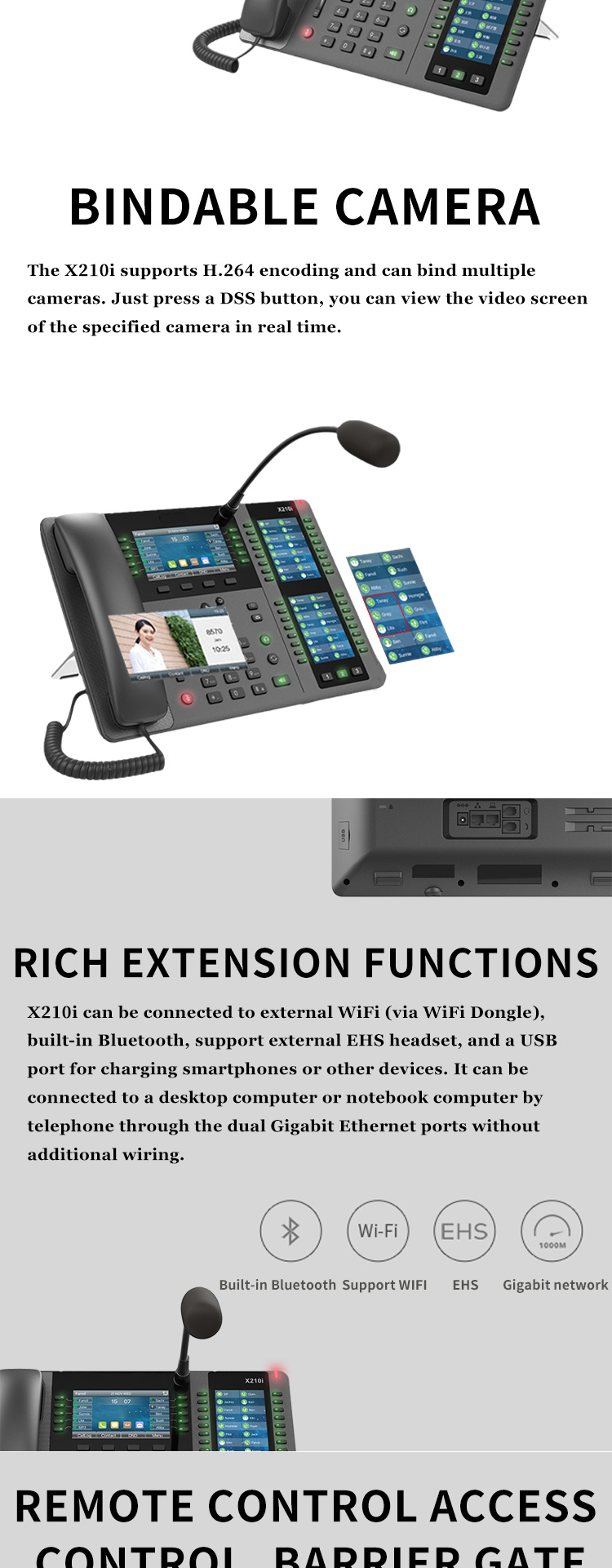 Buy Wholesale China Feilingcall Intelligent Programmable Keys 2 Dss ...