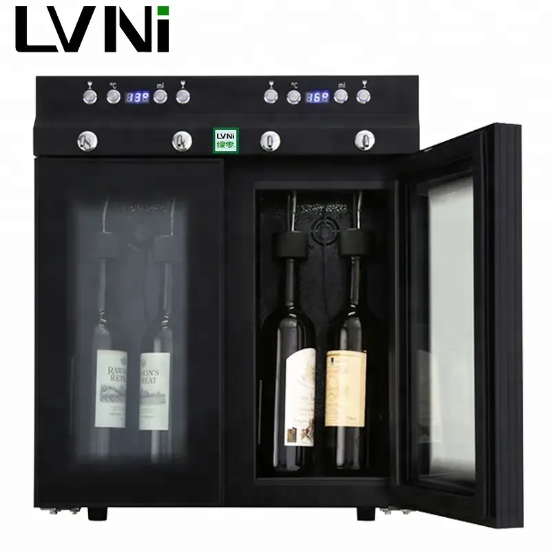 Buy Wholesale China Factory Priced Mini Wine Separator & Freezer, Wine ...