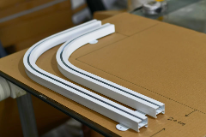 Buy China Wholesale Motorised Curtain Track Bending Machine Curtain ...