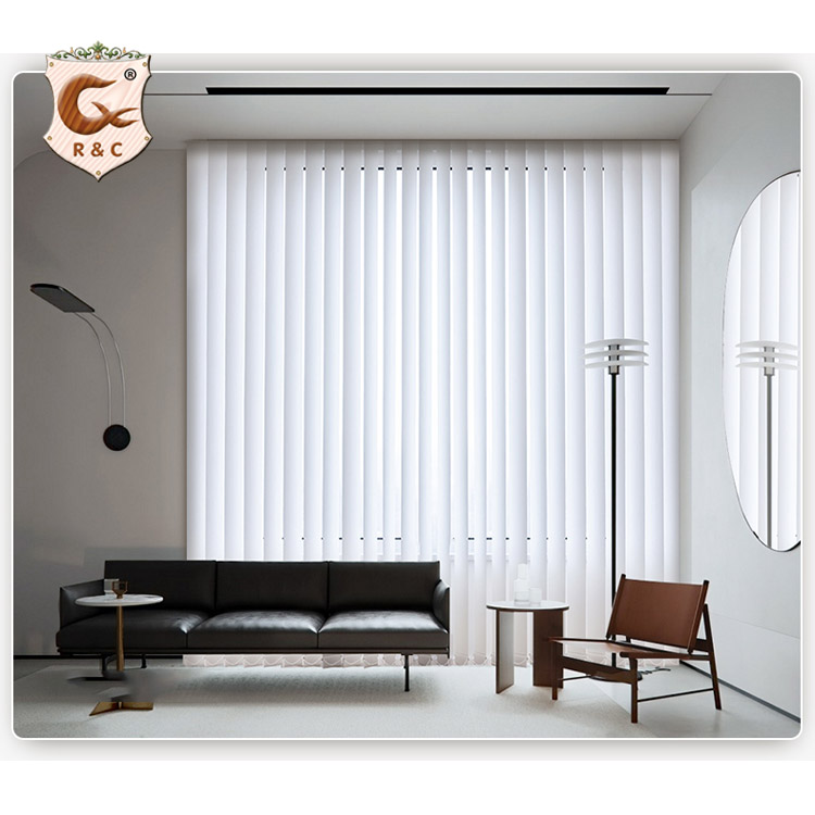 Buy Wholesale China R&c Electric Remote Control Vertical Blinds ...