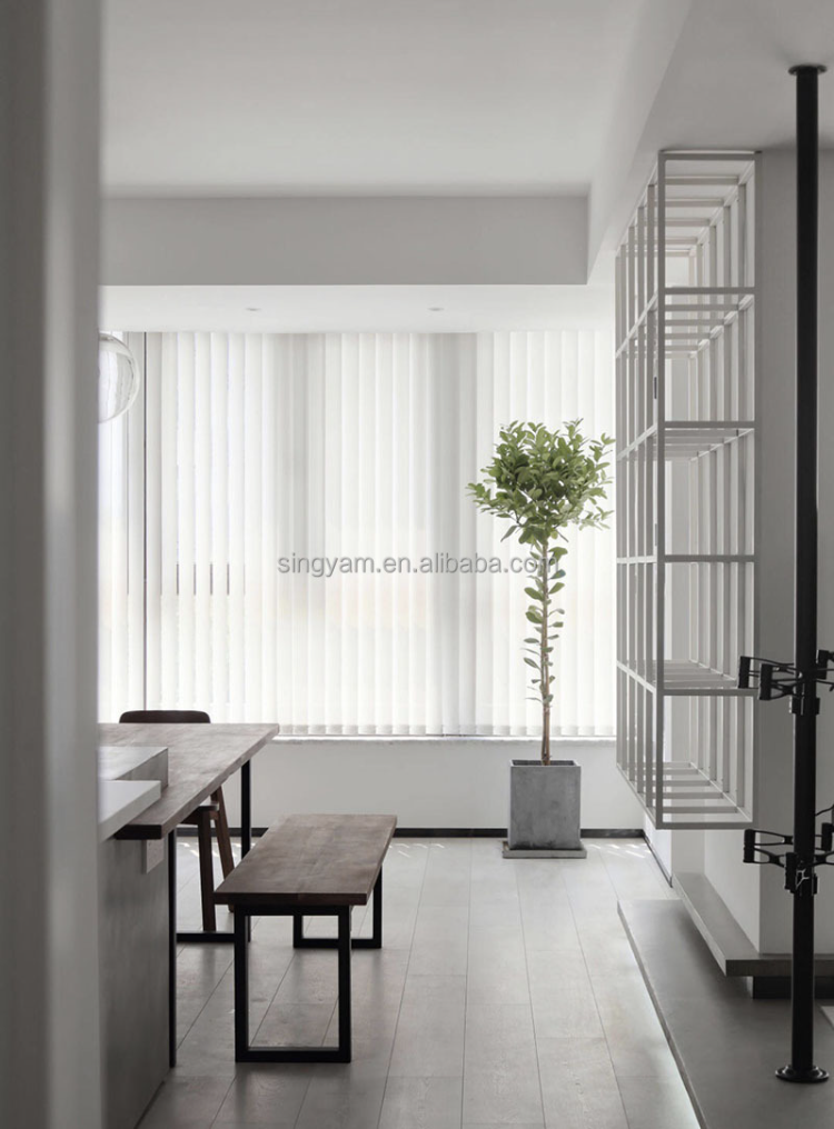 Buy Wholesale China Manufacturers Vertical Blinds Curtains Shading ...