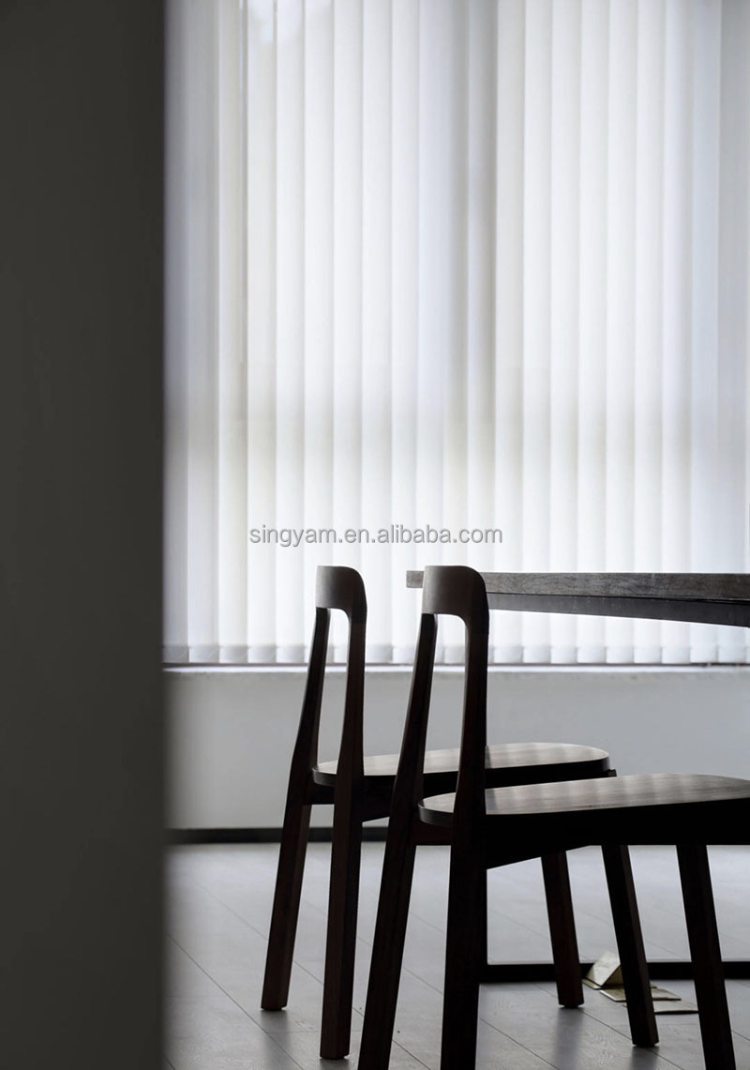 Buy Wholesale China Manufacturers Vertical Blinds Curtains Shading Sunshade Sunscreen Office ...