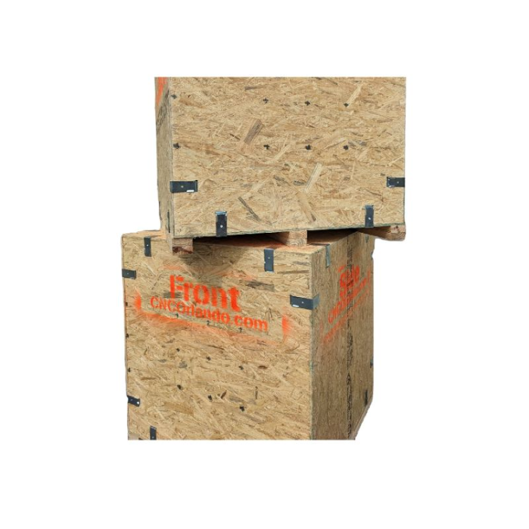Heavy Duty Cargo Use Osb No Tool Assembly Shipping Crates Available For ...