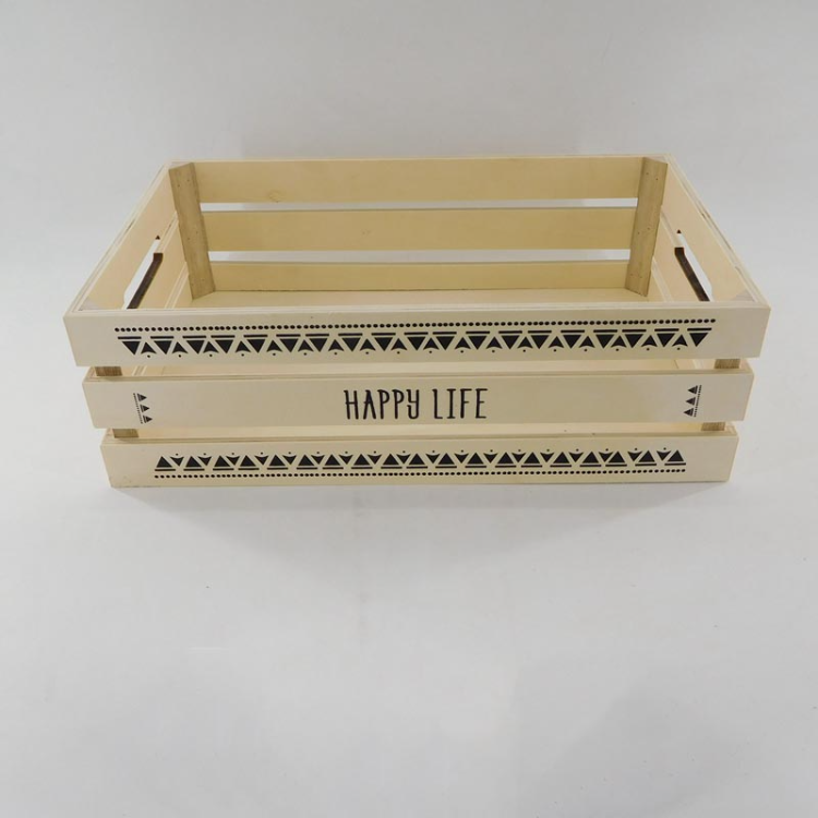 Buy China Wholesale Hot Sell China Manufacture Crate Wooden Storage ...