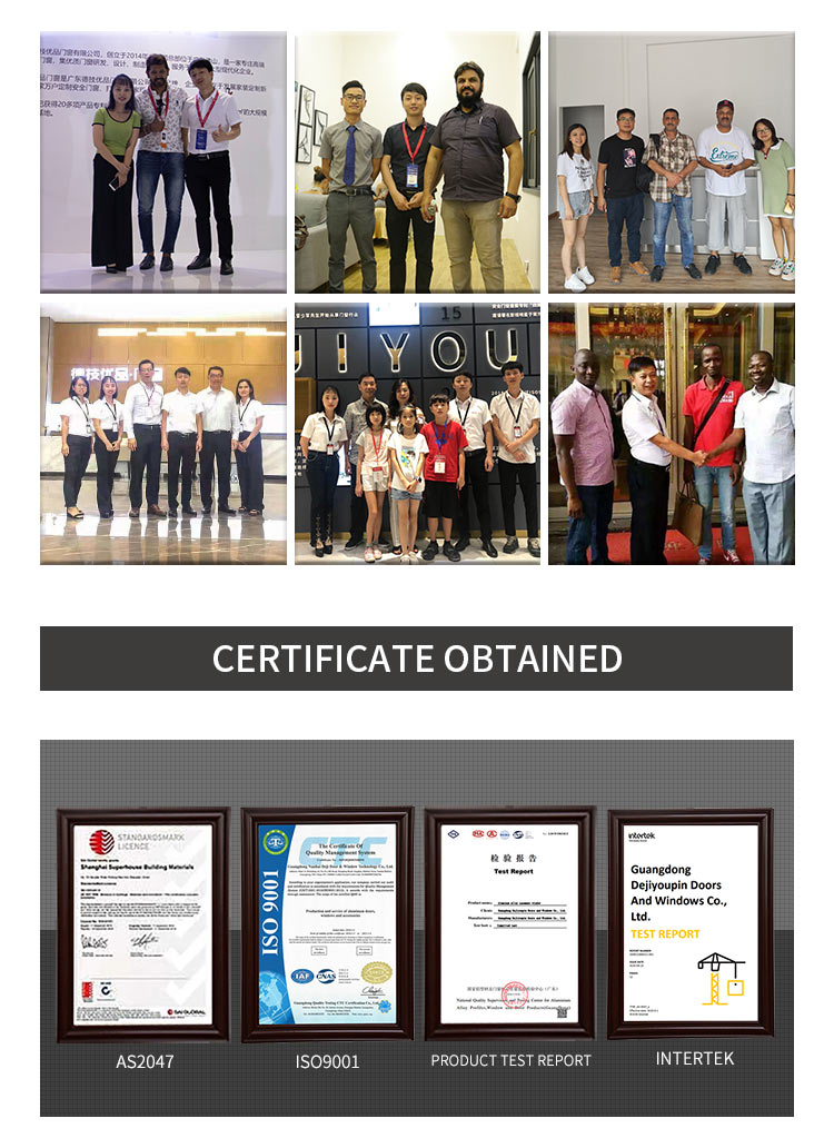 Buy China Wholesale Modern Jalousie Window Adjustable Aluminum Frame ...