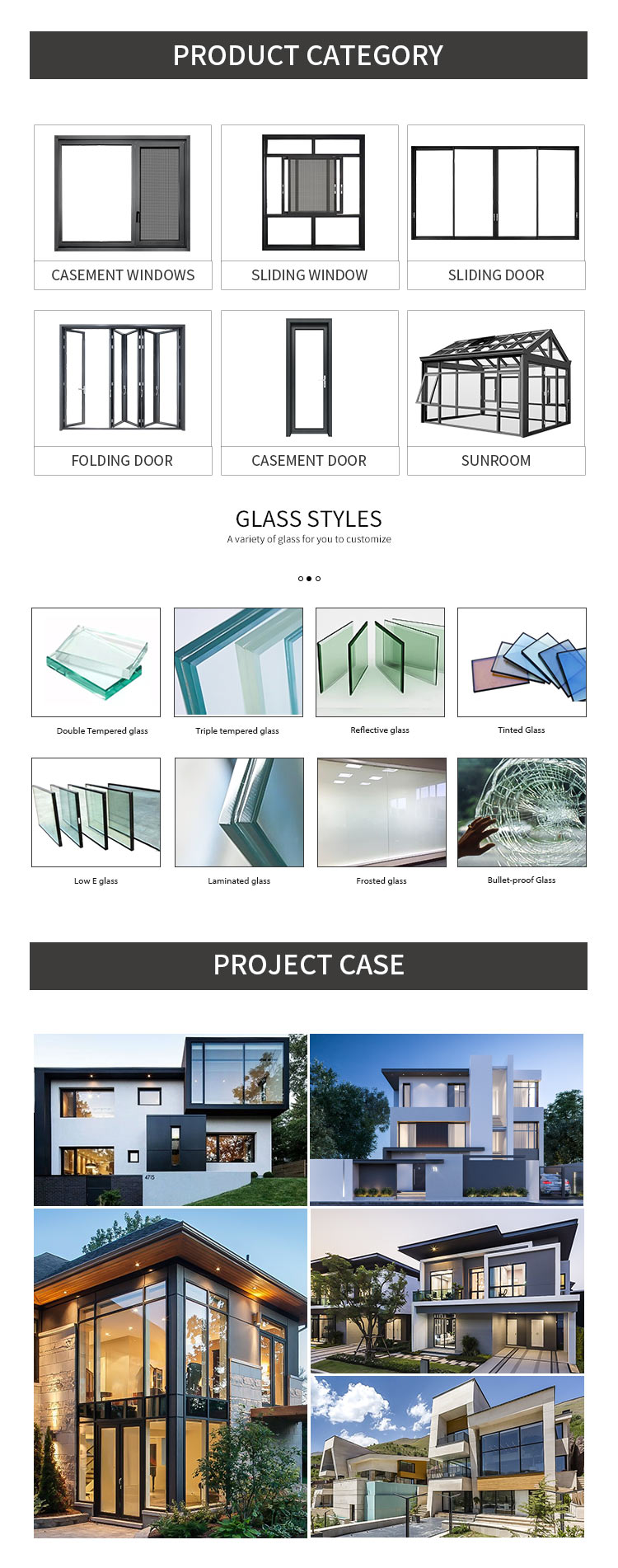 Buy China Wholesale Modern Jalousie Window Adjustable Aluminum Frame ...