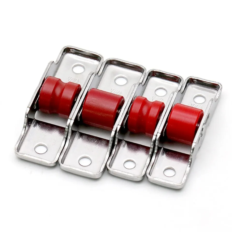 Multifunctional Nylon Roller Adjustable Sliding Window Sash Pulley ...