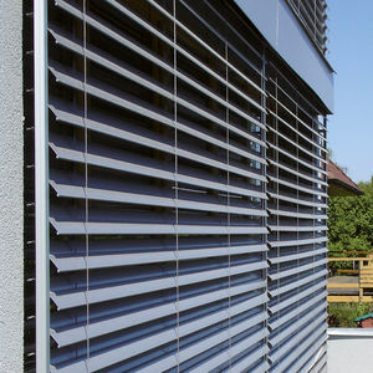 Orient Louver Building Aluminum Outdoor Shutters Blade Louvers Window ...
