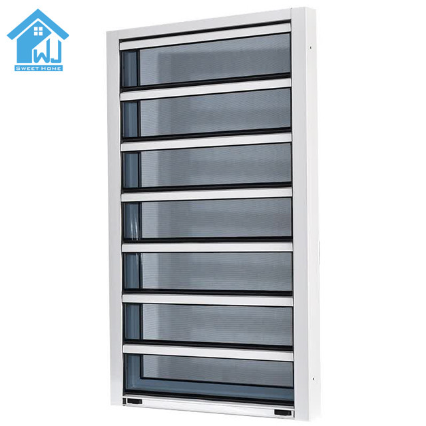 Buy China Wholesale Louvre Windows/shutters Louvres Window Frame System ...