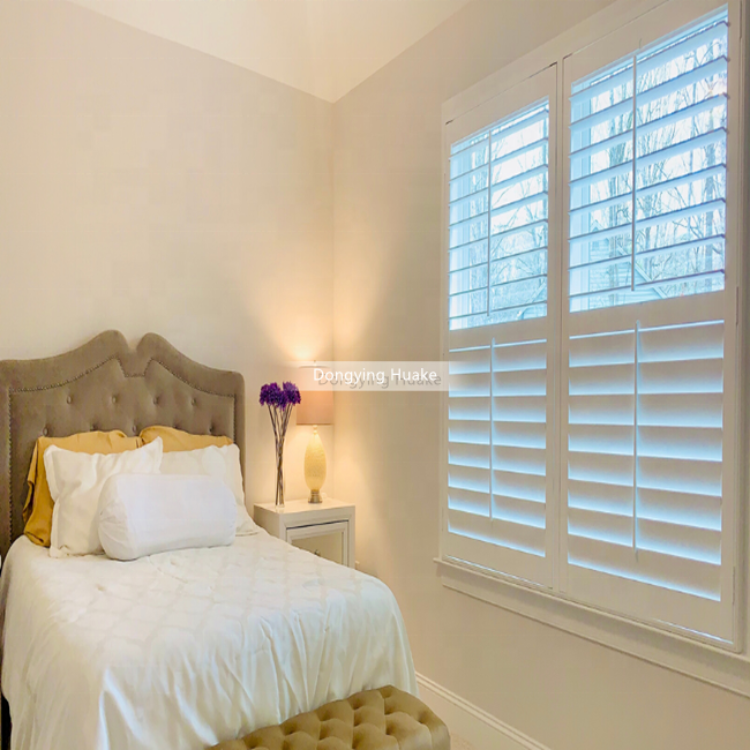Buy China Wholesale Stock Available Pvc Louvers Back Window Frame From ...