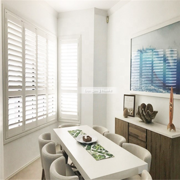 Buy China Wholesale Stock Available Pvc Louvers Back Window Frame From ...