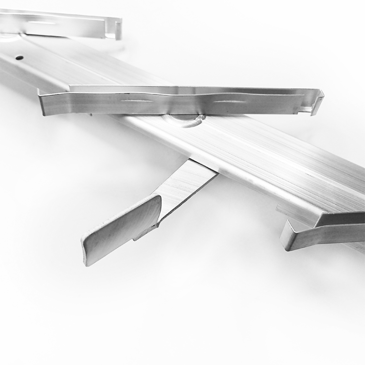 Window Accessories Easily Assemble Louver Shutter Aluminium Louver ...