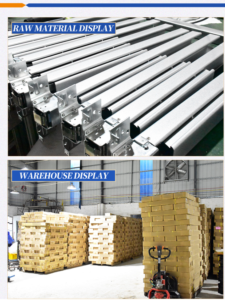 Window Accessories Easily Assemble Louver Shutter Aluminium Louver ...