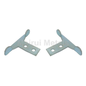Buy Wholesale China 75 Mm Pressed Steel Endlock For Rolling Shutter ...