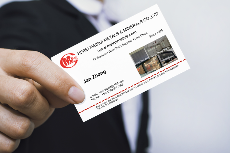 Buy Wholesale China 75 Mm Pressed Steel Endlock For Rolling Shutter ...