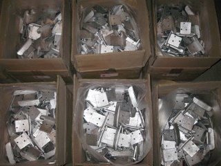 Buy Wholesale China 75 Mm Pressed Steel Endlock For Rolling Shutter ...