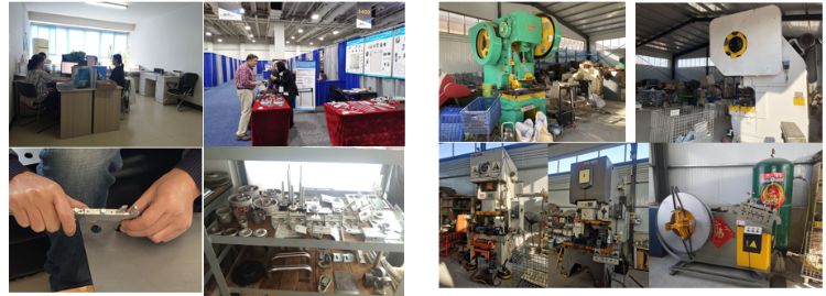 Buy Wholesale China 75 Mm Pressed Steel Endlock For Rolling Shutter ...