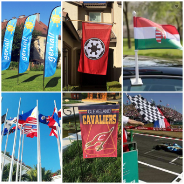 Bulk Buy China Wholesale Custom Triangle String Flags Outdoor Indoor ...