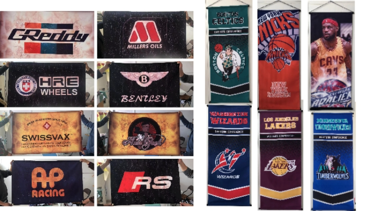 Bulk Buy China Wholesale Custom Triangle String Flags Outdoor Indoor ...