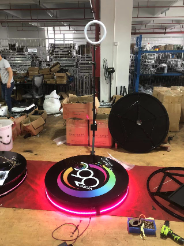 Buy Wholesale China Factory Shipped In 48h For Free 360 Photo Booth For ...