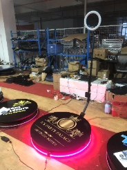 Buy Wholesale China Factory Shipped In 48h For Free 360 Photo Booth For ...