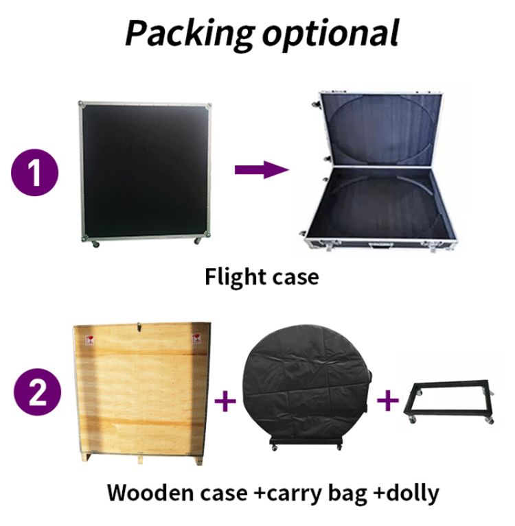 Buy Wholesale China Factory Shipped In 48h For Free 360 Photo Booth For ...