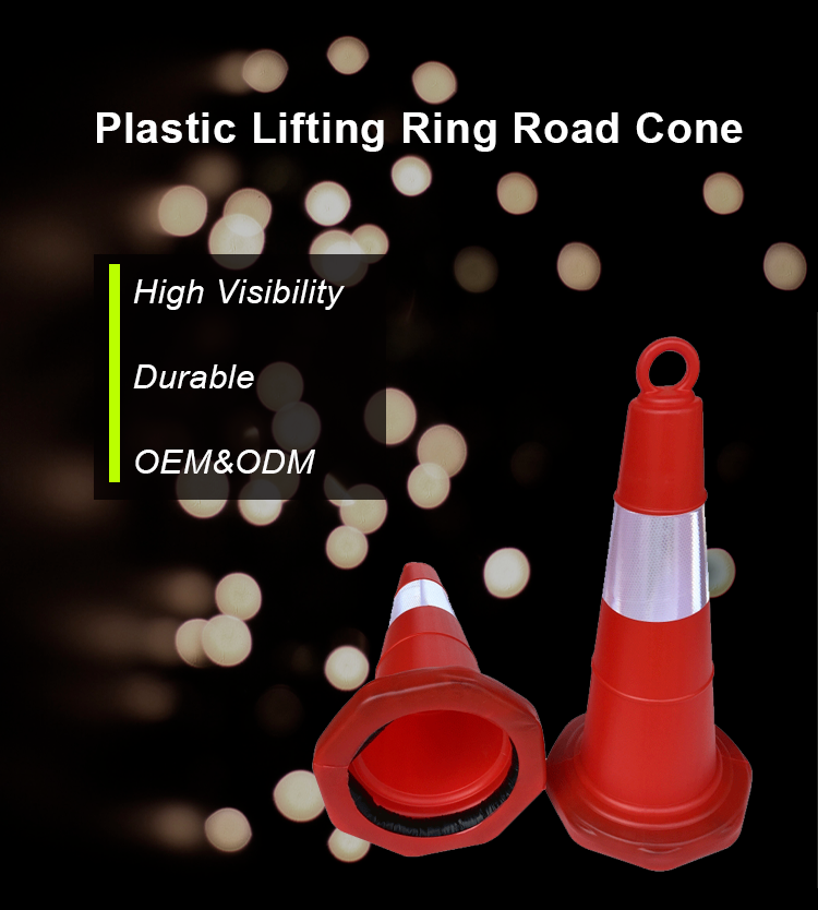 Buy Wholesale China Road Construction Safety Traffic Cones High ...