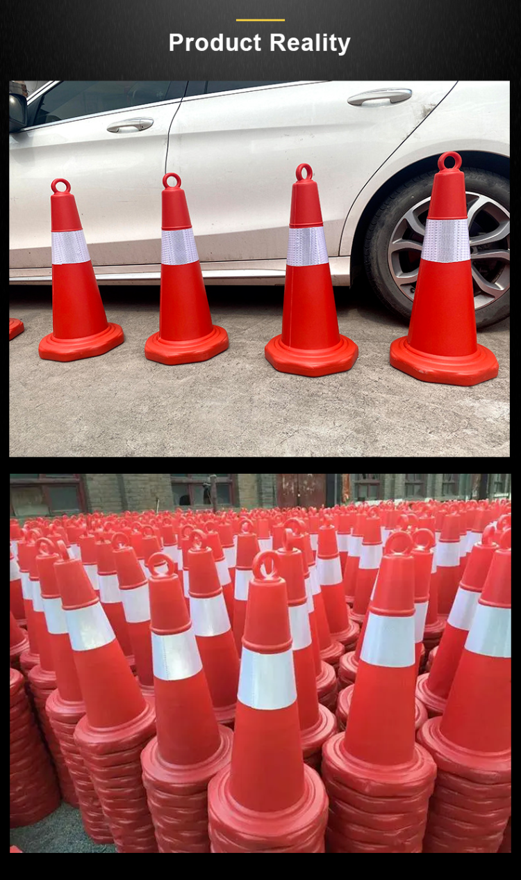 Buy Wholesale China Road Construction Safety Traffic Cones High ...