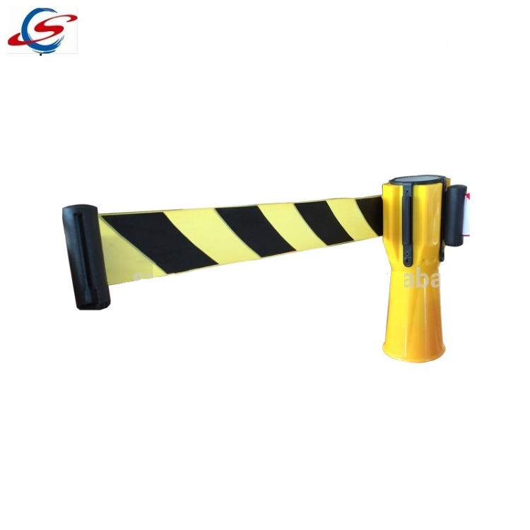 3 Meter Barrier Belt Extendable Cone Topper Traffic Cone Head ...