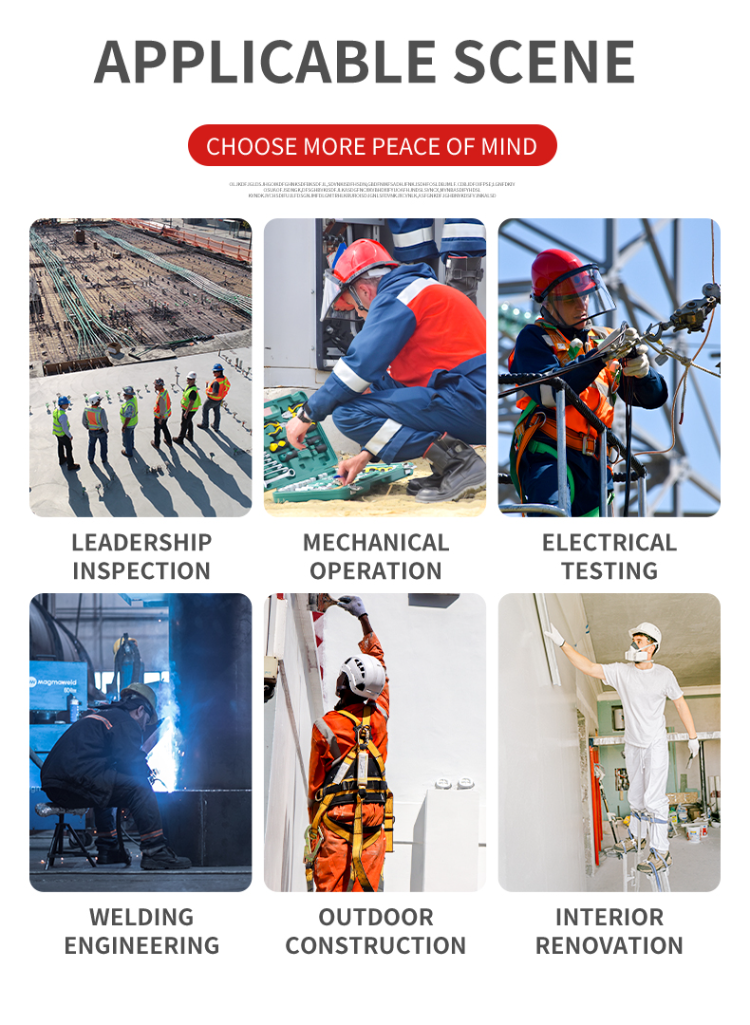 Industrial Safety Clothing Welding Safety Wear Leather Welding Protection Clothing Apparel Suit ...