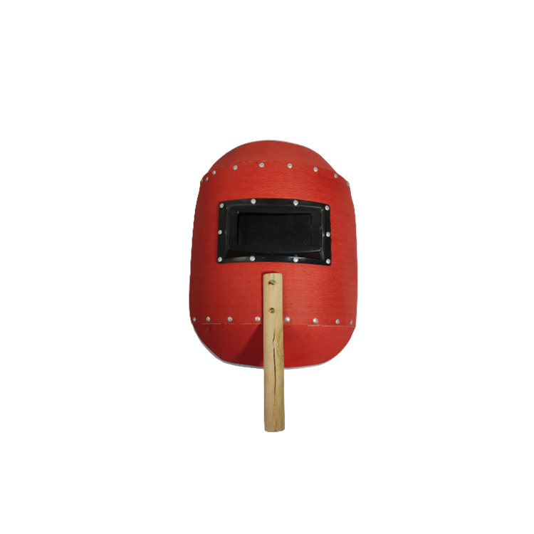 Fiber Paper Handheld Shield Welding Mask Welding Helmet Arc Tig ...
